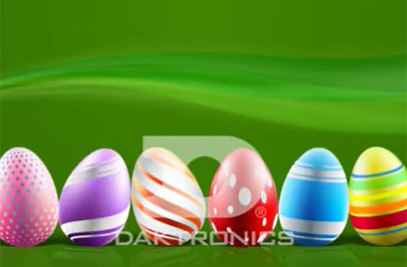 Iconic Easter Animated Content Package
