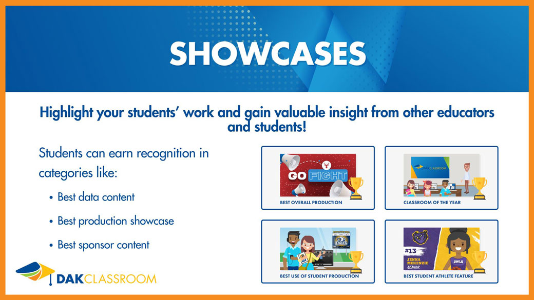 DakClassroom Subscription