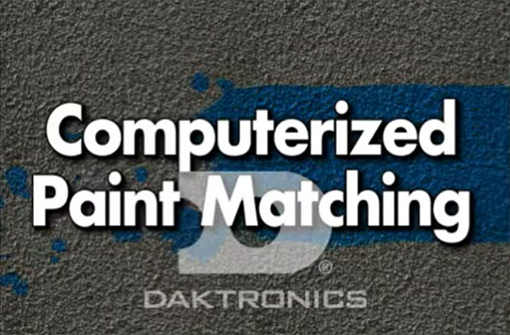 Hardware 1 - Computerized Paint Matching. Click to expand image