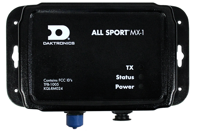 DAK Score Interface Box