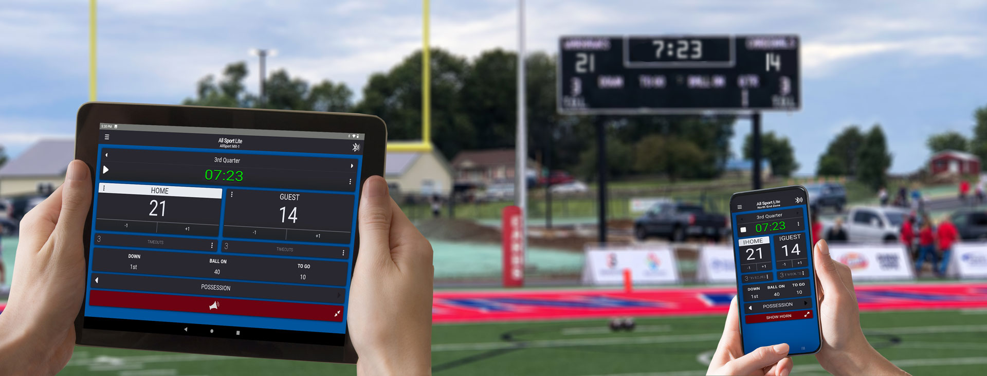 Shop Daktronics Online Products