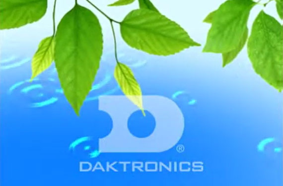 Spring Animated Content Package 48x144