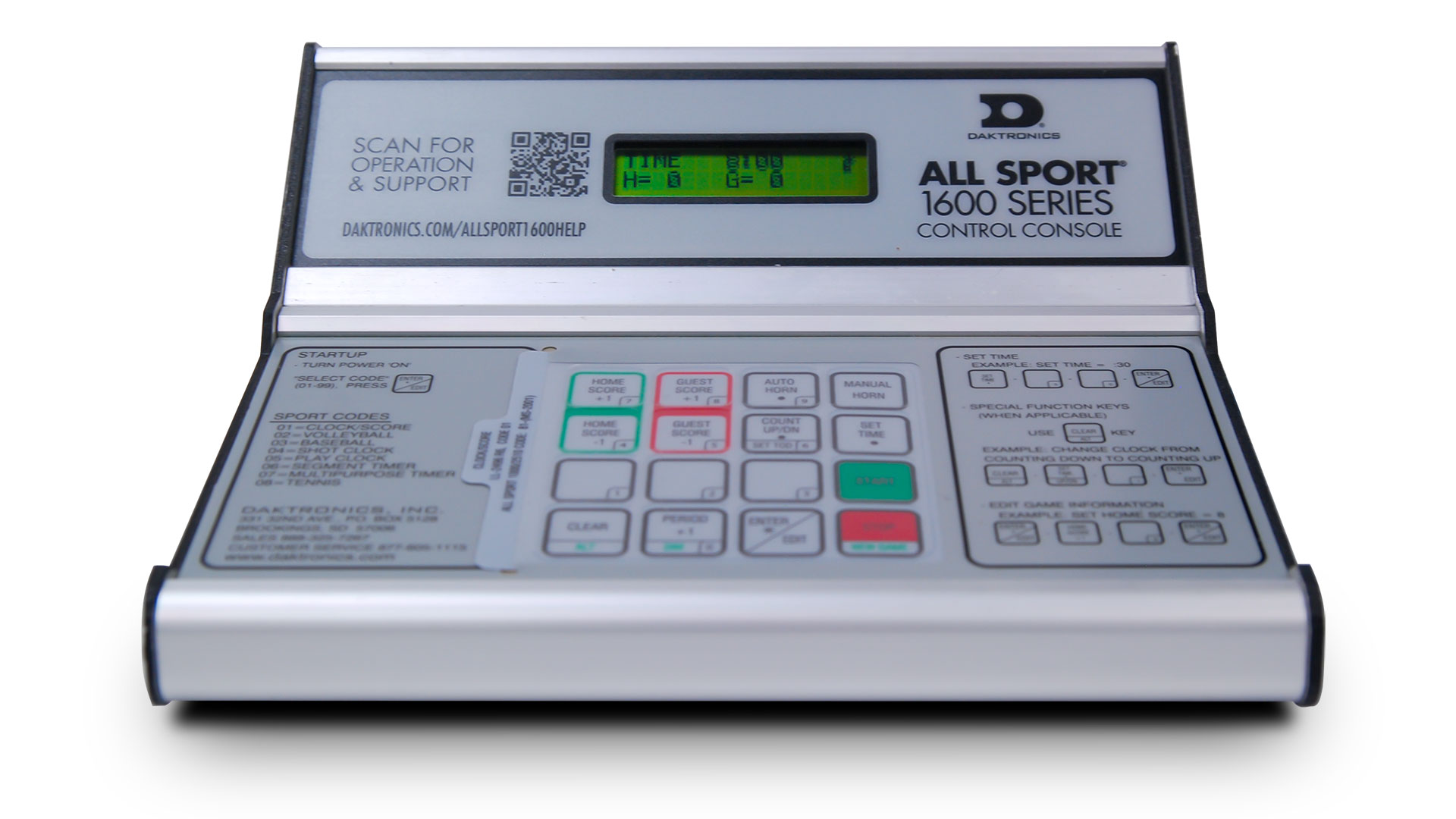 Wireless Package #5: Stand Alone Shot Clocks