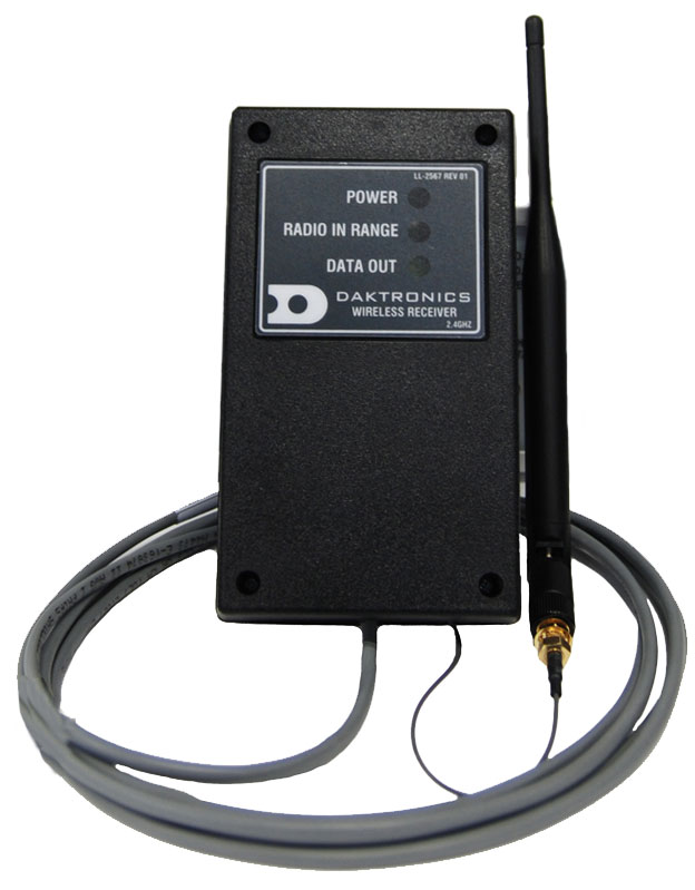 Wireless Package #5: Stand Alone Shot Clocks