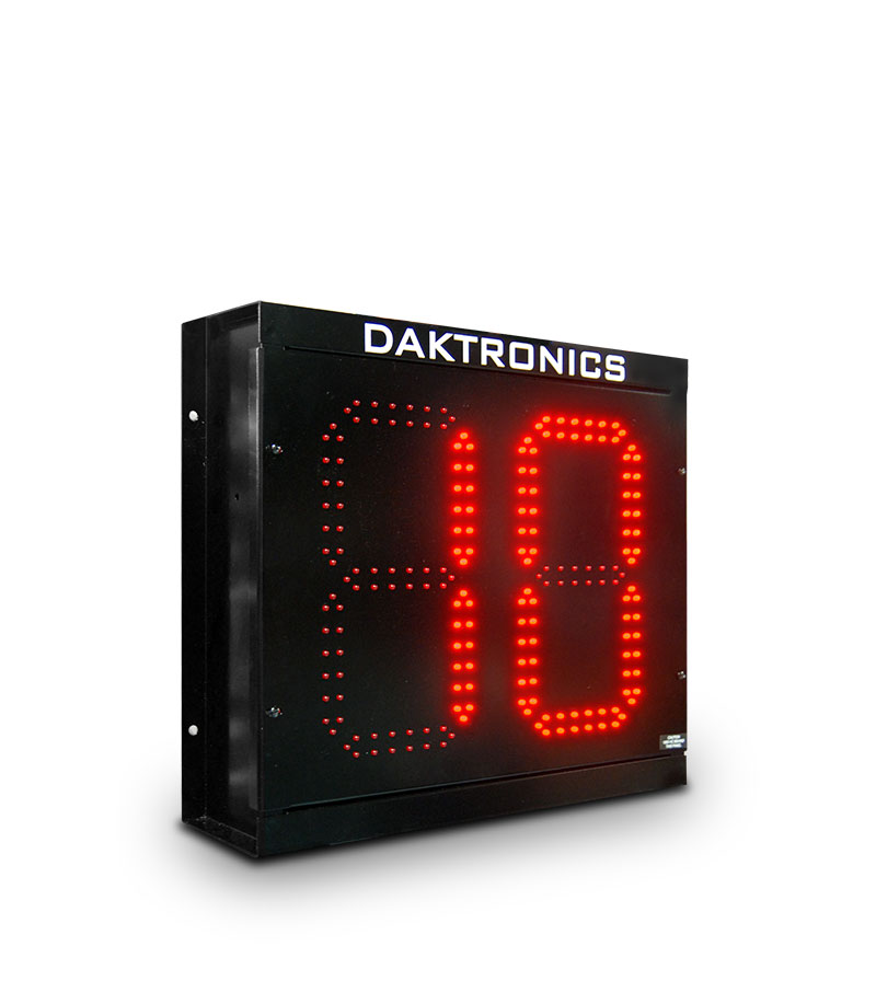 Wired Package #1: Standard Shot Clocks