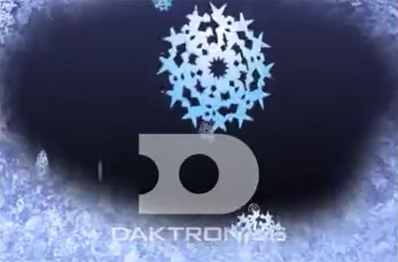Frost Animated Content Package