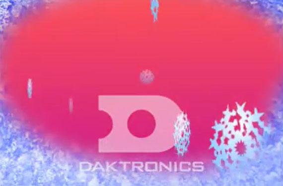 Frost Animated Content Package 180x360