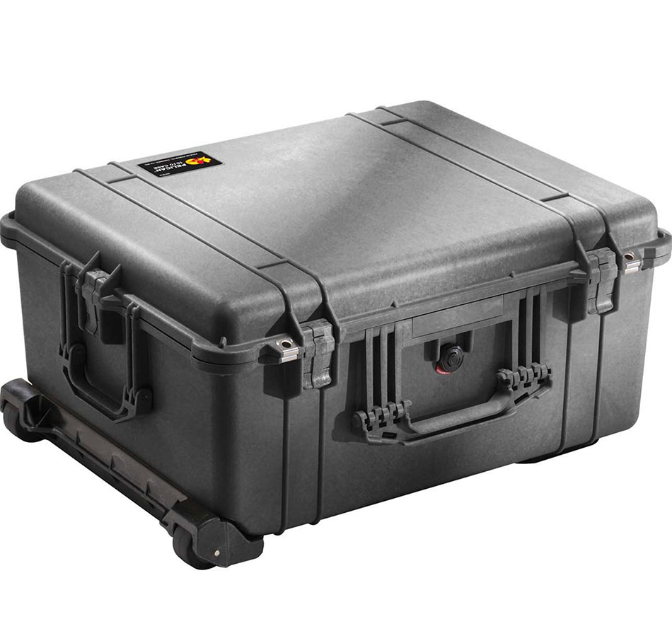 Live Book GFX NDI 2 Channel with Hard-Sided Shipping Case