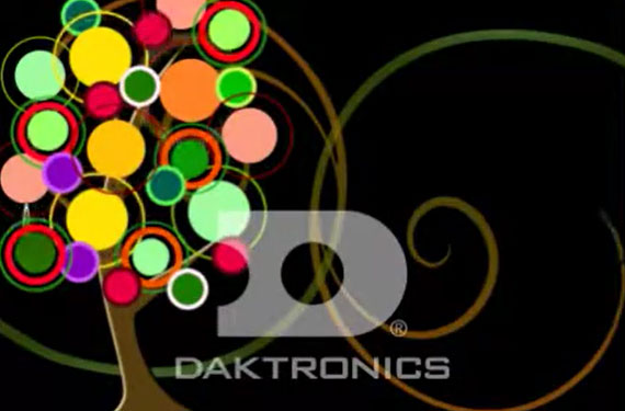 Autumn Animated Content Package