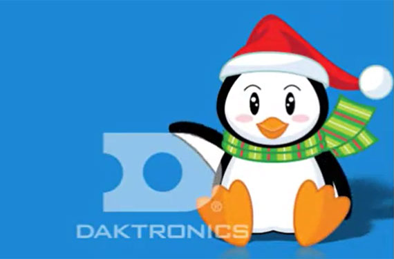 Christmas Characters Animated Content Package